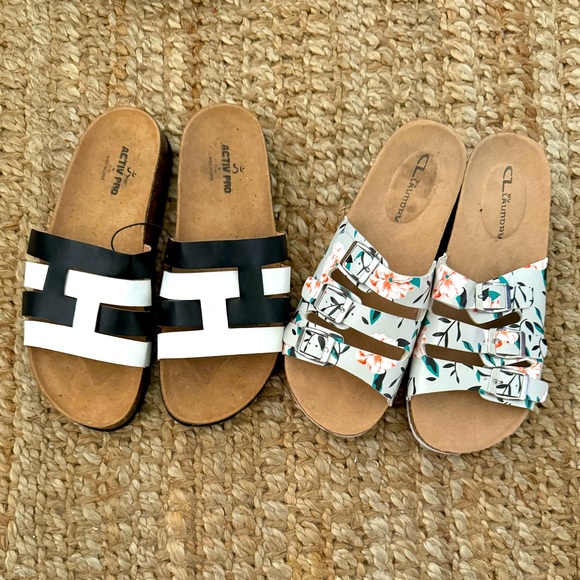 Chinese Laundry | Shoes | Chinese Laundry Birkenstocks Sandals Activ ...